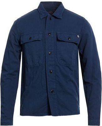 Blue de G&ecirc;nes TOPS - Chemises en jean sur YOOX.COM