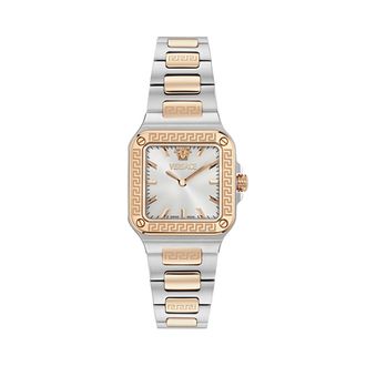 Versace Greca Edge Mehrfarbig Damen Armbanduhr VE5G00426