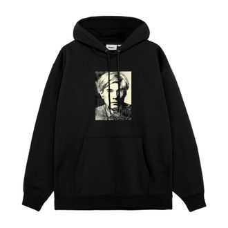 Obey Homme, Sweatshirts et sweats &agrave; capuche, Noir, Taille: S Obey Sweaters Black