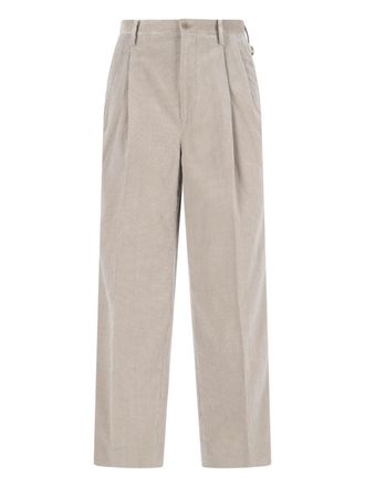 Kaptain Sunshine Velvet Trousers