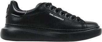 Karl Lagerfeld Herren, Schuhe, Schwarzk, 46 EUGr&ouml;&szlig;e