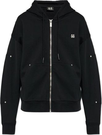 44 Label Group Homme, Sweatshirts et sweats &agrave; capuche, Noir, Taille: XL Sweat &agrave; capuche