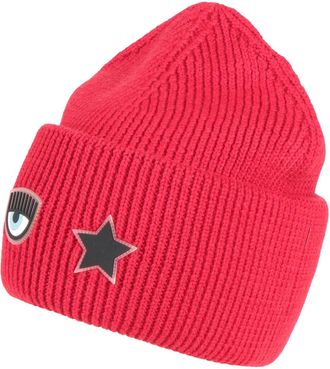 Chiara Ferragni ACCESSOIRES - M&uuml;tzen & H&uuml;te auf YOOX.COM