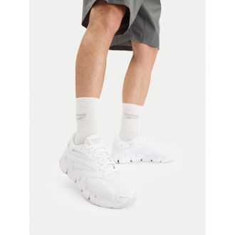 Reebok Laufschuhe Reebok EO-ZIG HYPNOTICA 100238013 Wei&szlig;