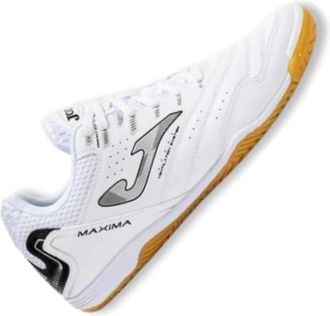 Joma Maxs2502in, Bottines Basses avec Lacets pour Homme, Blanc, 42 EU