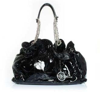 Dior Pre-owned Leder Handtaschen - - Pre-owned - Damen - Schwarzk - ONE SIZE