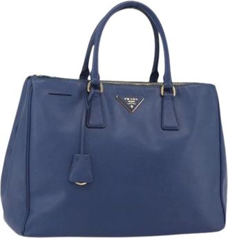 Prada Damen, Pre-Owned, Blau, ONE SIZEGr&ouml;&szlig;e