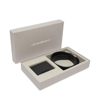 Emporio Armani G&uuml;rtel Emporio Armani EM002772 AF13396 UC001 Schwarz