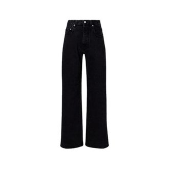 Jacquemus Damen, Jeans, Schwarzk, W29Gr&ouml;&szlig;e