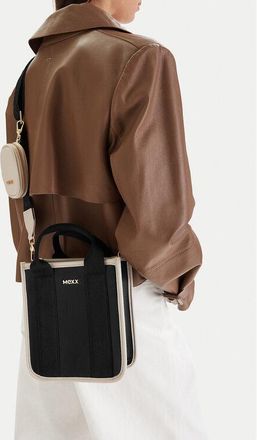 Mexx Handtasche EO-MEXX-L-016-09 Schwarz