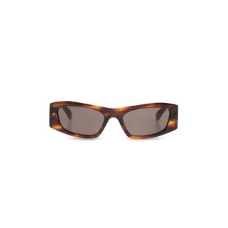 Balenciaga Sonnenbrille - - Accessories - Damen - Braun - ONE SIZE