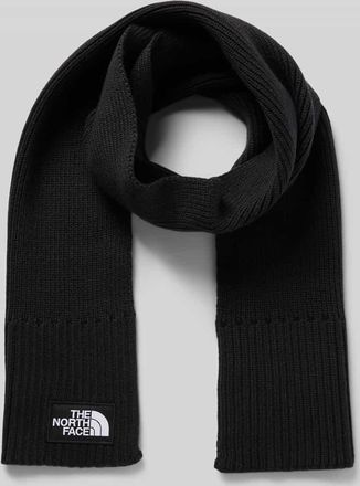 The North Face Schal mit Label-Patch