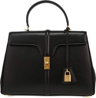 Celine 16 Tasche - Schwarz
