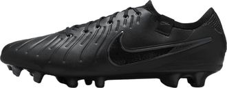 Nike Nike Herren Tiempo Legend 10 Elite normalen Rasen Fußballschuh, Black/Black-Deep Jungle, 47 EU