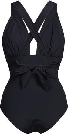 Saison 1865 Maillot de bain Codi une pi&egrave;ce uni