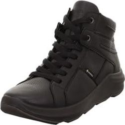Legero Femme Bliss Gore-tex l&eacute;g&egrave;rement doubl&eacute; Basket, Noir 0100, 43 EU