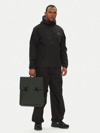 Rains Rucksack Rains MSN Bag W3 13300 Gr&uuml;n