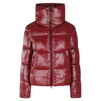 Save The Duck Damen, Jacken, Rot, LGröße