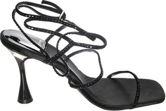 Jeffrey Campbell Femme, Chaussures, Noir, Taille: 41 EU High Heel Sandales