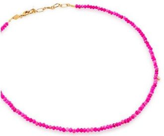 Anni Lu Collier Pump Up The Jam