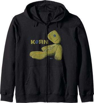 Korn Korn Issues Doll Kapuzenjacke Kapuzenjacke