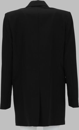 Pantaloni Torino Virgin Wool Jacket - Black
