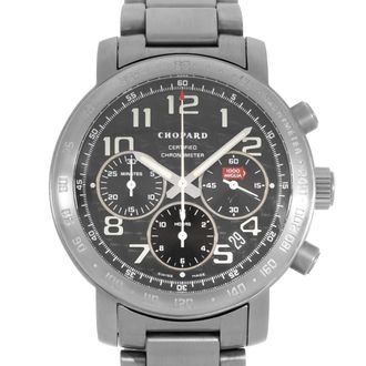 Chopard Uhren - Mille Miglia - Gr. unisize - in Schwarz - f&uuml;r Damen