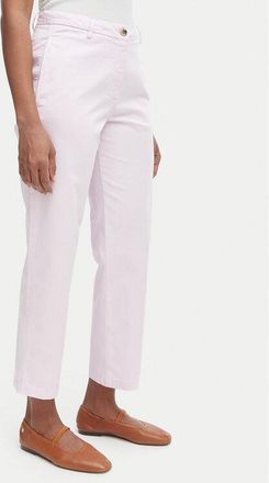 Tommy Hilfiger Chinos WW0WW49647 Helllila Slim Fit
