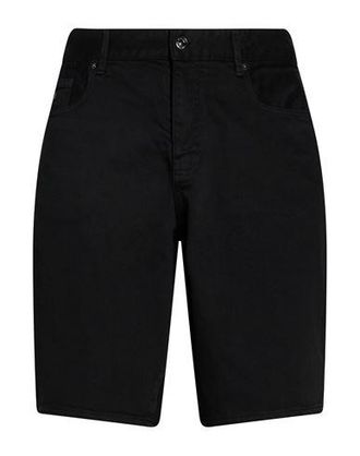 A|X Armani Exchange BAS - Shorts en jean sur YOOX.COM