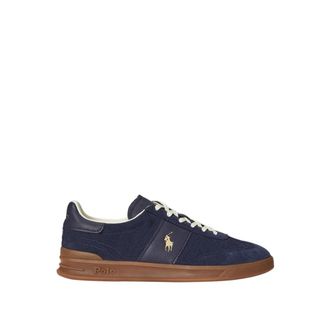 Ralph Lauren Heritage Aera Sneakers - - Shoes - Herren - Blau - 46 EU