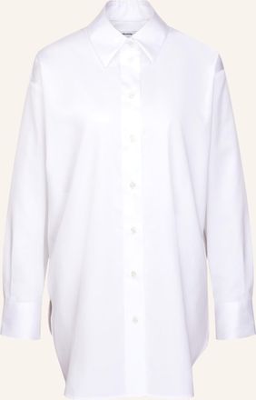 Seidensticker Seidensticker Oversizebluse weiss