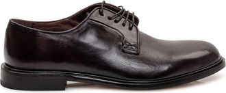 Rolando Sturlini Sturlini, Homme, Chaussures, Brun, Taille: 42 1/2 EU Buffalo Lace-Up