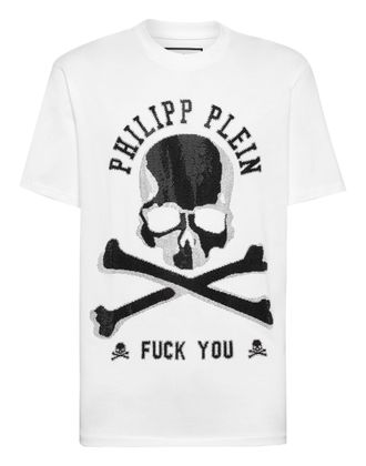 Philipp Plein T-Shirt Skull&Bones