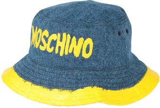 Moschino ACCESSOIRES - M&uuml;tzen & H&uuml;te auf YOOX.COM