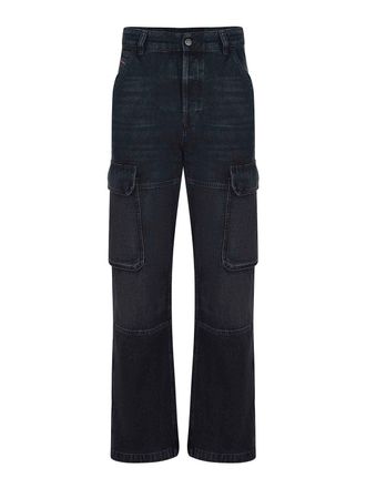 Diesel Jean Bootcut - Gris