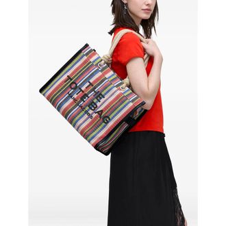 Marc Jacobs Tote Bag - Multicolor