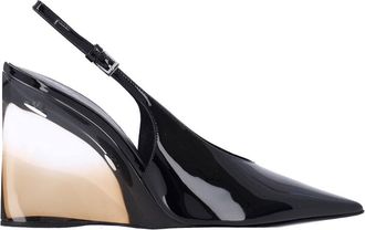 Alaia Pumps Invisible