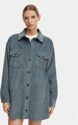 Billabong Hemdkleid Winter Ocean EBJWD00149 Blau Boxy Fit