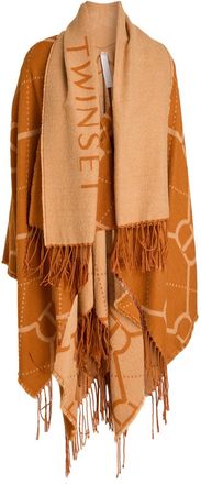 Twin-Set JACKEN & M&Auml;NTEL - Capes auf YOOX.COM