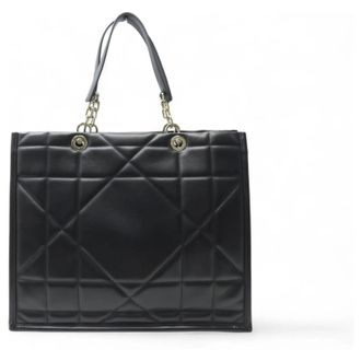 Dior Crossbody Bags - NEUE HANDTASCHE CHRISTIAN DIOR ESSENTIAL GM LEDER - Gr. unisize - in Schwarz - f&uuml;r Damen
