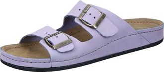 Dr. Brinkmann Femme Bonillo Pantoletten Mule, Lilas, 40 EU