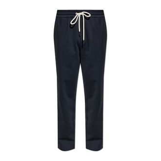 Moncler Pantalon ample - Homme - Pantalons - Bleu - Taille: S