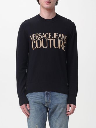 Versace Jeans Couture Pull VERSACE JEANS COUTURE Homme couleur Noir