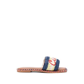 Giada Benincasa Femme, Chaussures, Multicolore, Taille: 40 EU Tongs