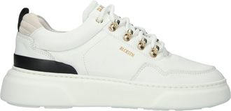 Blackstone ARLET - White - Sneaker (mittel)