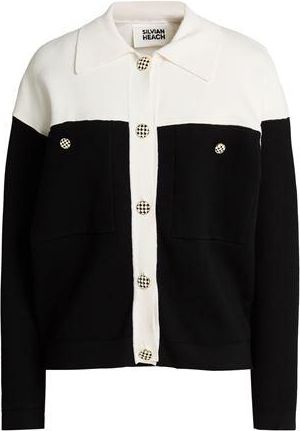 Silvian Heach MAILLE - Cardigans sur YOOX.COM