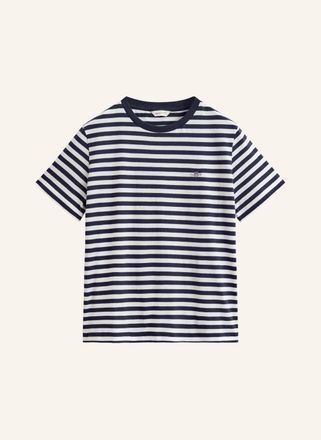 GANT T-Shirt blau