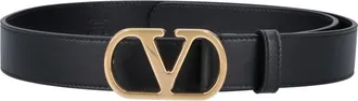 Valentino Garavani Belt Vlogo Signature