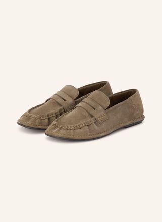 Marc O'Polo Marc Opolo Penny-Loafer Alvette beige