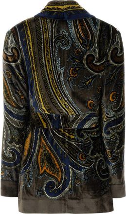 Etro Womens Jackets X0829 Giacche E Gilet